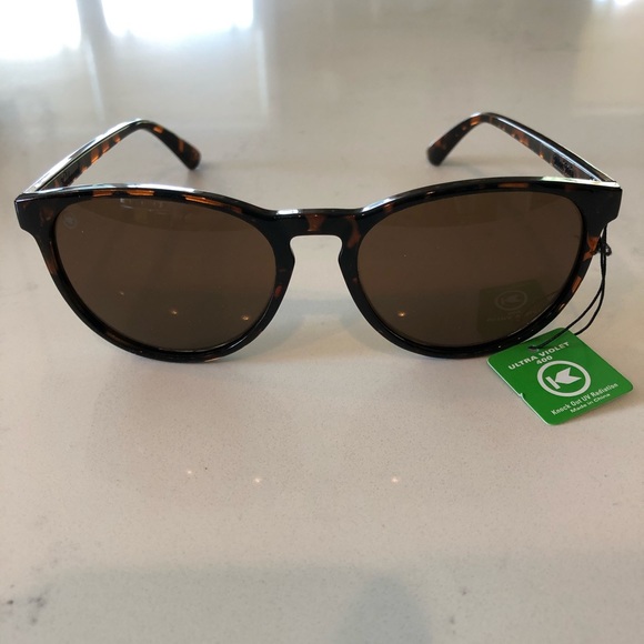Knockaround | Accessories | Knockaround Tortoise Shell Amber Sunglasses ...